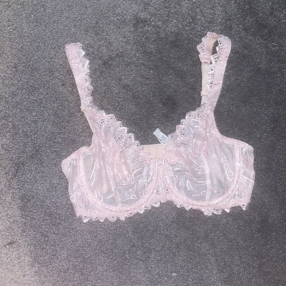 Bali | Intimates & Sleepwear | Bali Light Pink Cute Bra | Poshmark